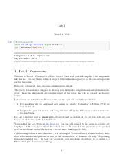 Lab 1 Pdf Lab 1 March 4 2021 26 Initialize OK From Client Api