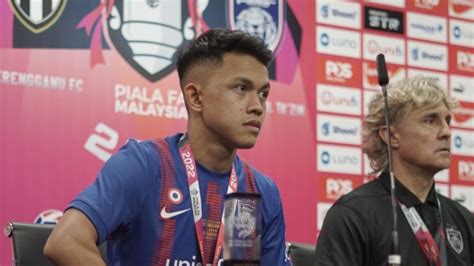 Arif Aiman Buat Homework Tambahan Setiap Kali Beraksi