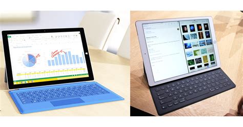 Ipad Pro Vs Surface Pro Popsugar Tech