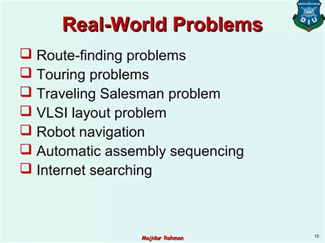 Ai Lecture 3 Solving Problems By Searching Ppt