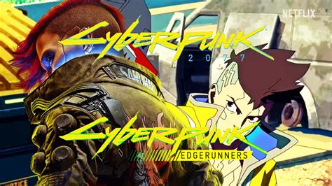 ¿es Cyberpunk Edgerunners Mejor Que Cyberpunk 2077 En Un Claro