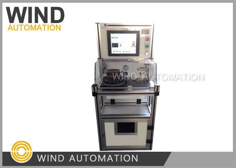 Car Generator Alternator Stator Testing Machine Quality Analysis