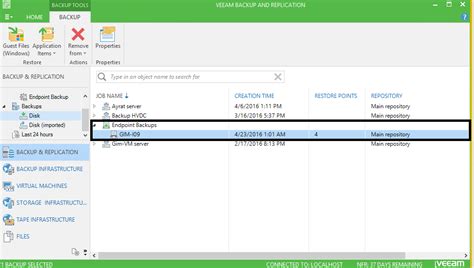 Veeam Backup Domain Controller Gsebetter