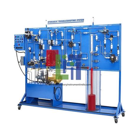 Hydraulic Troubleshooting Learning System Manufacturers Suppliers And Exporters In India