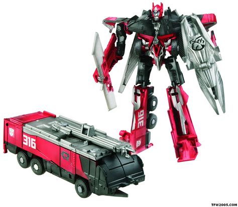 Sentinel Prime Transformers Toys Tfw2005
