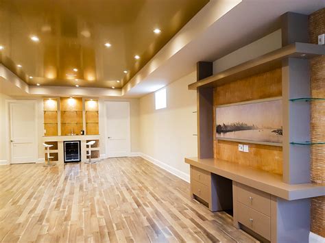 How To Finish A Basement Step By Step Guide Moose Basements