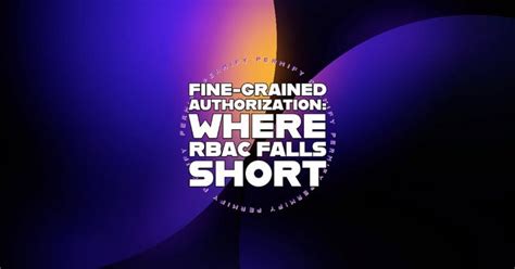 Fine Grained Access Control Where Rbac Falls Short Raccesscontrol