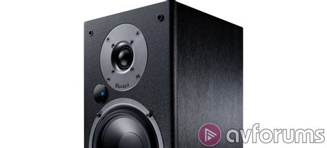Magnat Monitor Reference 5A Powered Speakers Review | AVForums