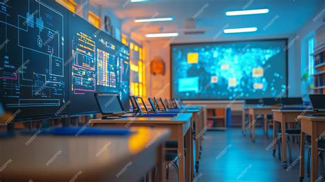 Smart Schools With Aienhanced Classroom Management Schools Using Ai To Manage Classroom