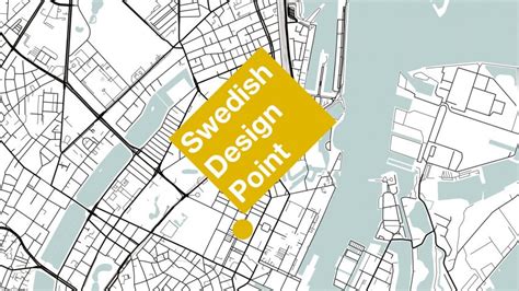 Swedish Design Point Dezeen Events Guide