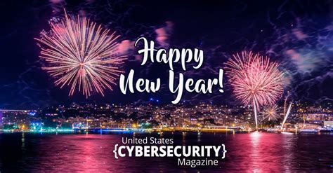 United States Cybersecurity Magazine On Linkedin Happynewyear Cybersecurity Datasecurity