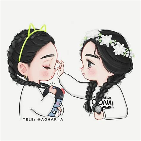 الصداقة Friends Best Friend Drawings Drawings Of Friends Friendship