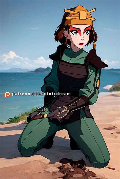 Suki From Avatar The Last Airbender Nel 2024
