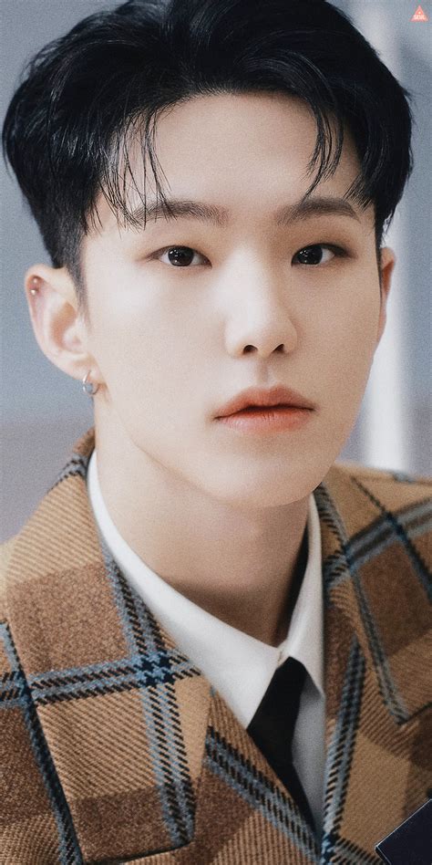 세븐틴 호시 Fml 오피셜 포토 배경화면 By 슬짱