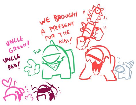 Vs Impostor Au Art By Modinatimetv On Twitter Rfridaynightfunkin