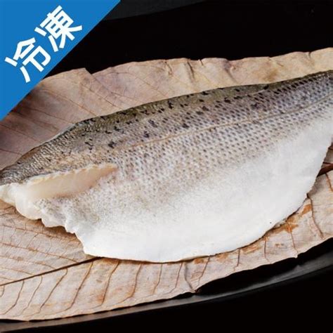 產銷活凍七星鱸魚片中200~250g【愛買冷凍】 其他魚類 Yahoo奇摩購物中心