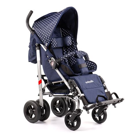 Коляска для детей ДЦП Umbrella размер 2 — МЕДКОМФОРТ