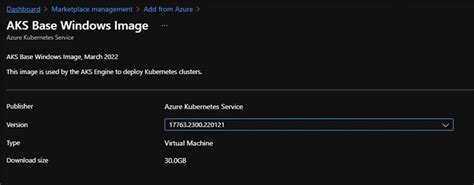 instalar e oferecer o serviço de kubernetes do azure no azure stack hub azure stack hub