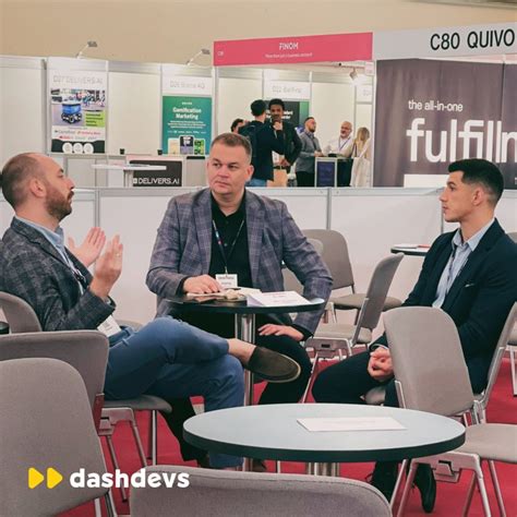 Dashdevs Llc On Linkedin Finance Fintech Seamlesseurope Conference Networking Kyc Ekyc