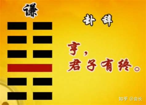易经笔记易经的智慧第42集谦卦上谦恭合礼 知乎