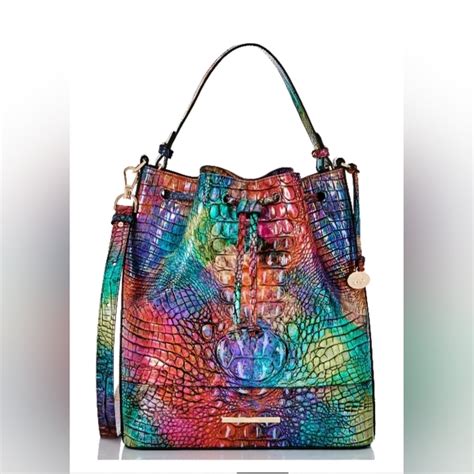 Brahmin Bags Brahmin Melbourne Bucket Bag Poshmark