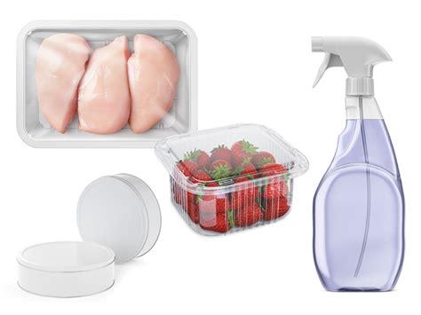 Labels For Primary Secondary And Tertiary Id Technology Labels