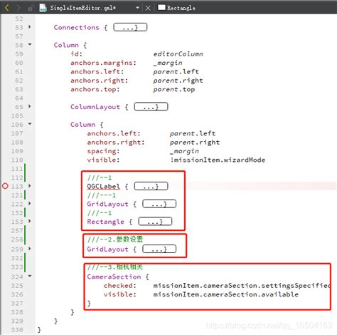 Qgc源码分析——航向规划中航点编辑流程（qgroundcontrol）qgroundcontrol Qml 调试 Csdn博客