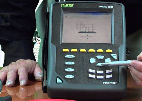 Features And Applications Of The AEMC PEL Energy Data Logger CoffeeChat