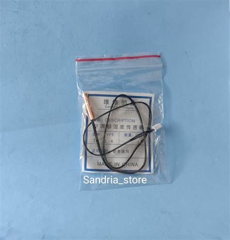 THERMISTOR AC SINGLE MULTI SENSOR AC KUNINGAN THERMIS AC LUAR TERMIS AC UNIVERSAL UDARA