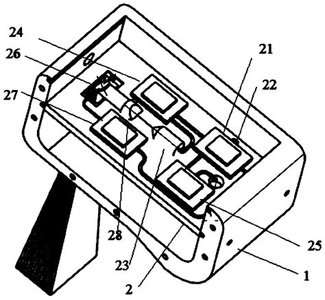 Integrated Three Dimensional Measurement System And Measurement Method Eureka Patsnap