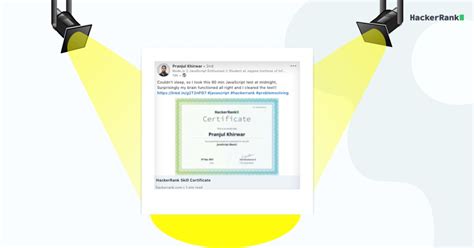 Hackerrank On Linkedin Spotlightseptember Programming Engineering