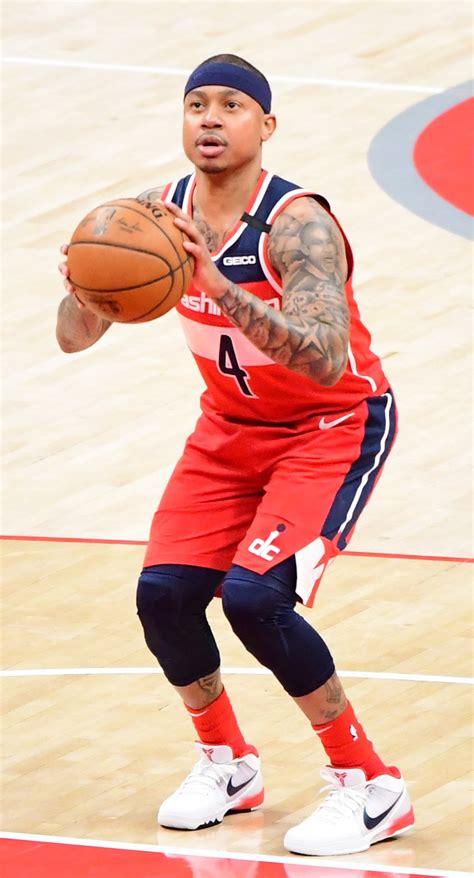 Isaiah Thomas Basketball Wikipedia