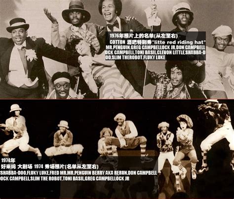锁舞图册 360百科