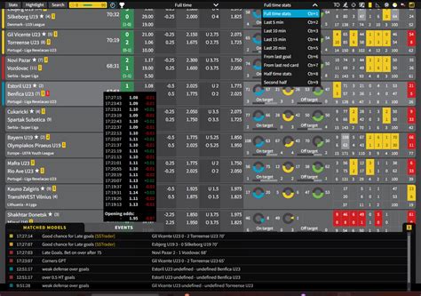 Ai Powered Football Stats In Play Insights