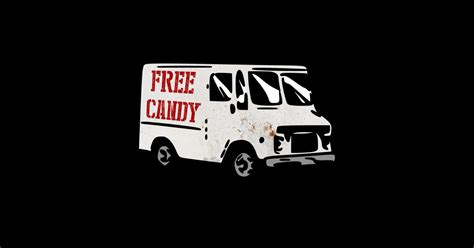 Free Candy Gummy Bear Rusty Van Funny Meme Free Sticker Teepublic
