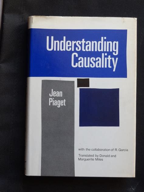 understanding causality by piaget jean with the collaboration of r