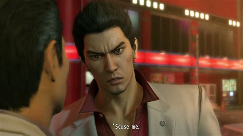 Yakuza Kiwami Gameplay Ps4 Pro English Version Youtube