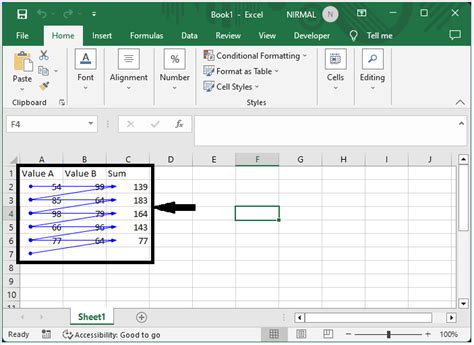 How To Delete Tracer Arrows In Excel