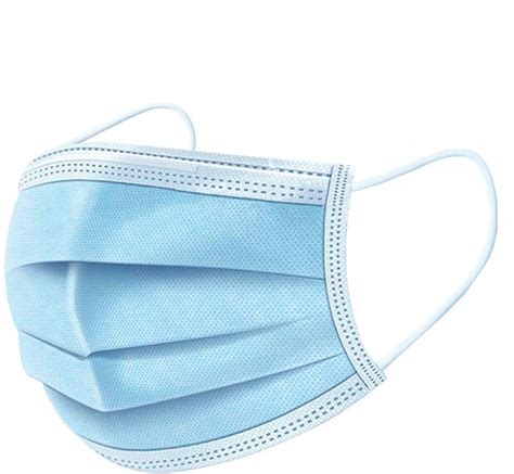 Предпазна маска за лице 50 броя