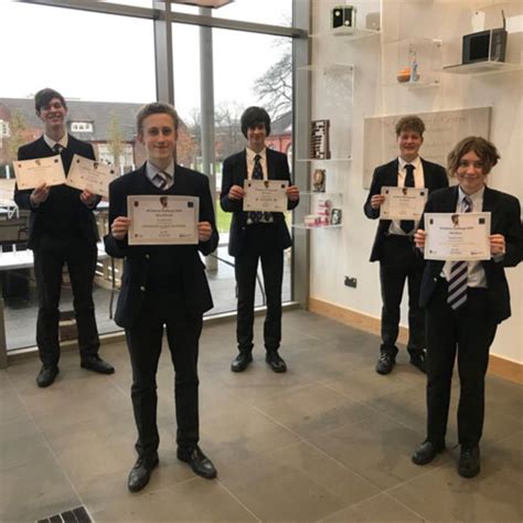 Uk Bebras Computational Thinking Challenge 2020 News Shrewsbury School