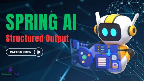 Spring Ai Structured Output Convert Ai Responses To Java Objects In Minutes 🚀 Youtube