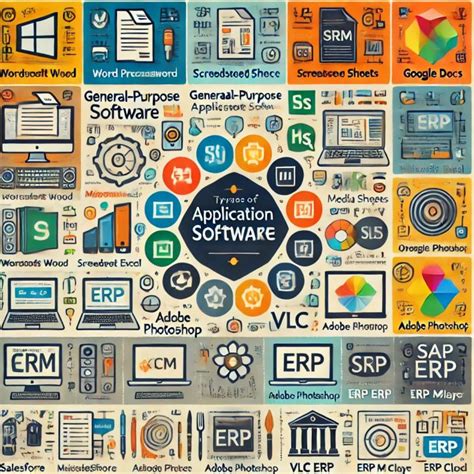 Types Of General Purpose Application Software Guestcanpost