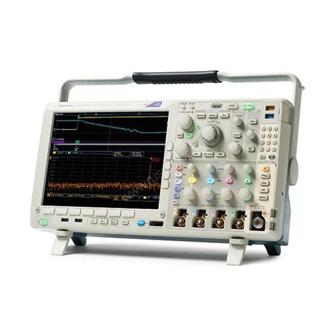 Поверка осциллографа Tektronix Mdo4034c Реестр 64556 16 Методика поверки Свидетельство об