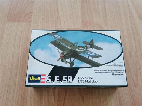 S E 5a 1 72 Revell Aukro