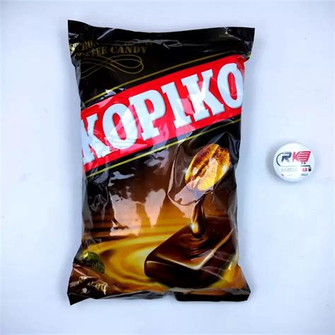 خرید و قیمت آبنبات قهوه کوپیکو 800گرمی از غرفه فروشگاه ره بین کالا