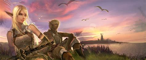 Pred Ge Lineage 2 პრედატორების სერვერი