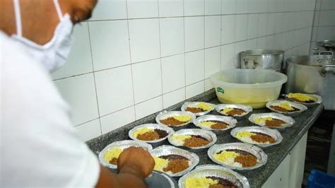 Covid 19 Passarela Da Cidadania Oferece Mais De 250 Refeições Diárias