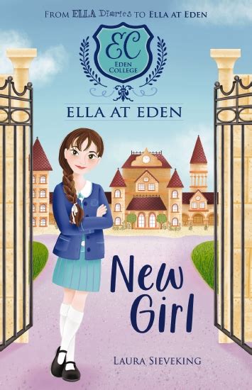 Product Ella At Eden 1 New Girl Book School Essentials