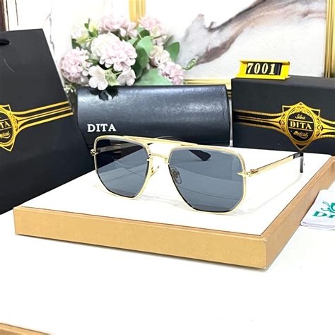 Dita Men Sunglass Theluxurytag