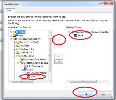How To Create A Reports Using Crystal Report In Visual Basicnet Sourcecodester